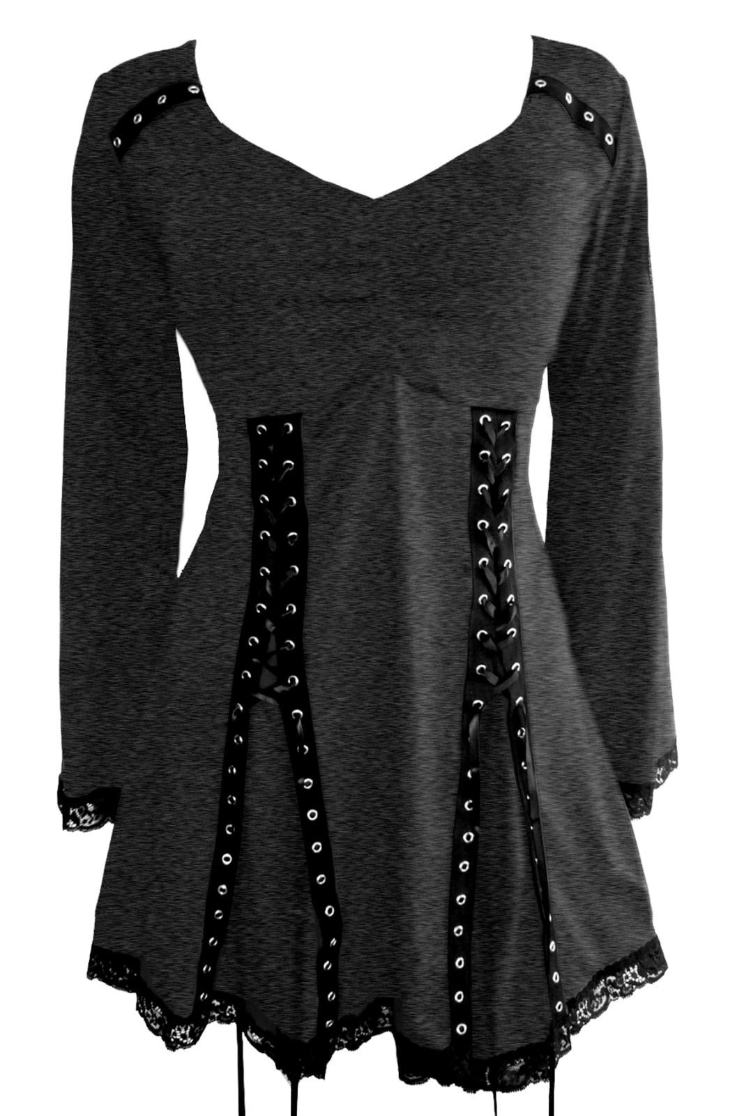 Dare To Wear Gothic Victorian Boho Women's Electra Corset Top S - 5x ...