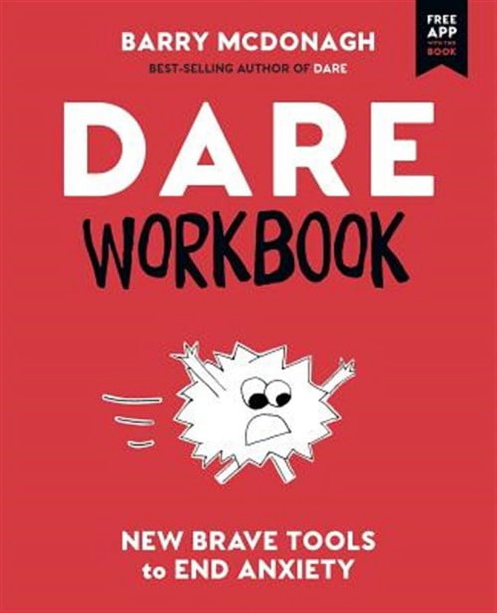 Dare Workbook: New Brave Tools to End Anxiety - Walmart.com