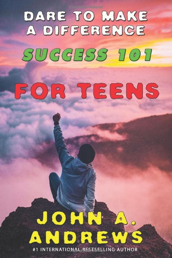 Pre-Owned Dare to Make A Difference: Success 101 for Teens: Volume 2 Paperback - Walmart.com