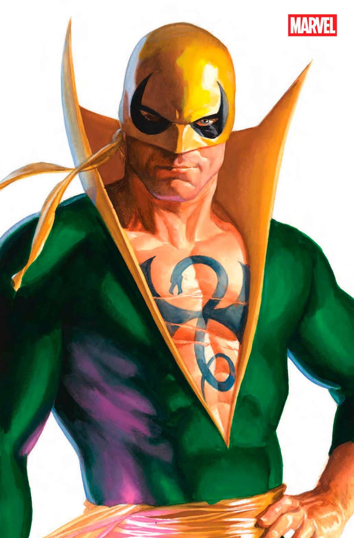 Daredevil #21 Alex Ross Timeless Vir Var Alex Ross Timeless Vir Var ...