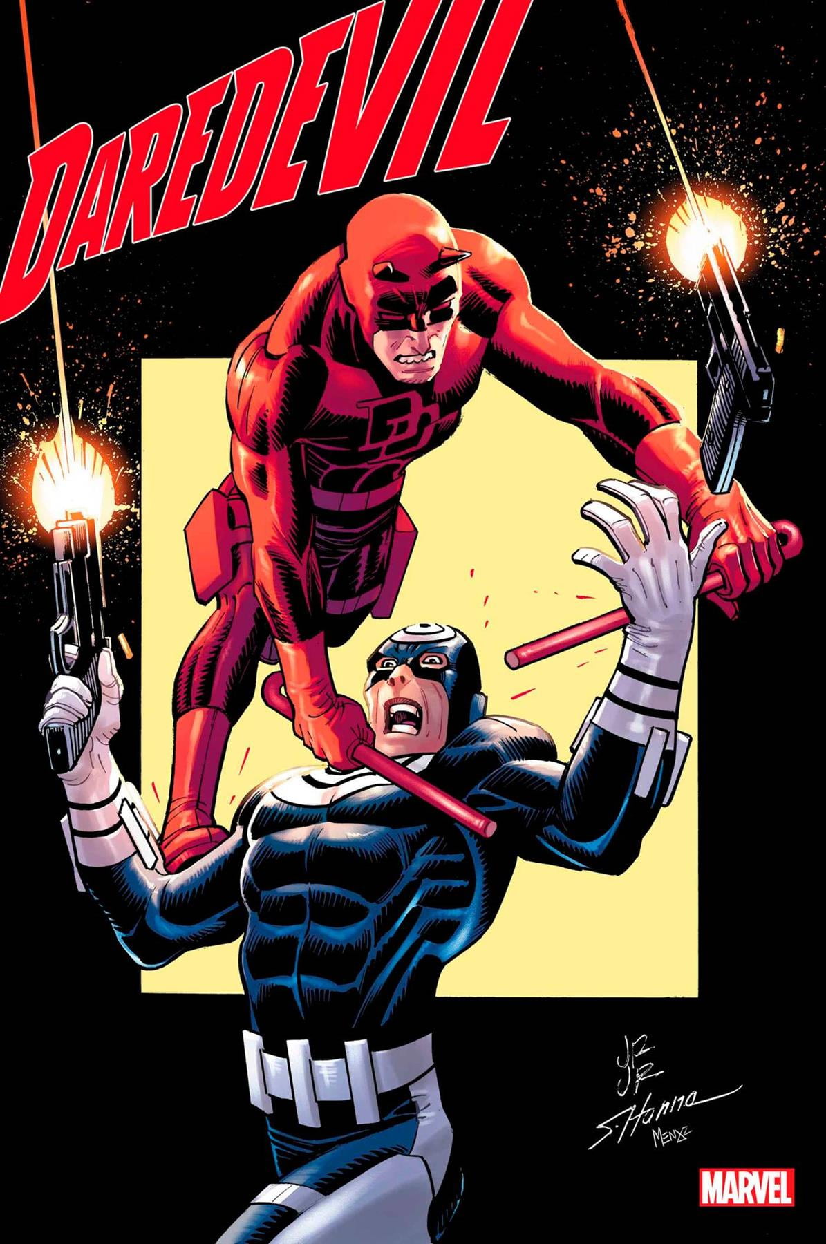 Daredevil #4 () Marvel Prh Comic Book 2023 - Walmart.com