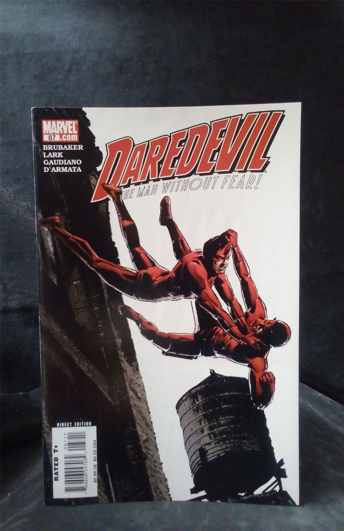 Pre-Owned Daredevil #87 2006 Marvel Comics Comic Book - Walmart.com