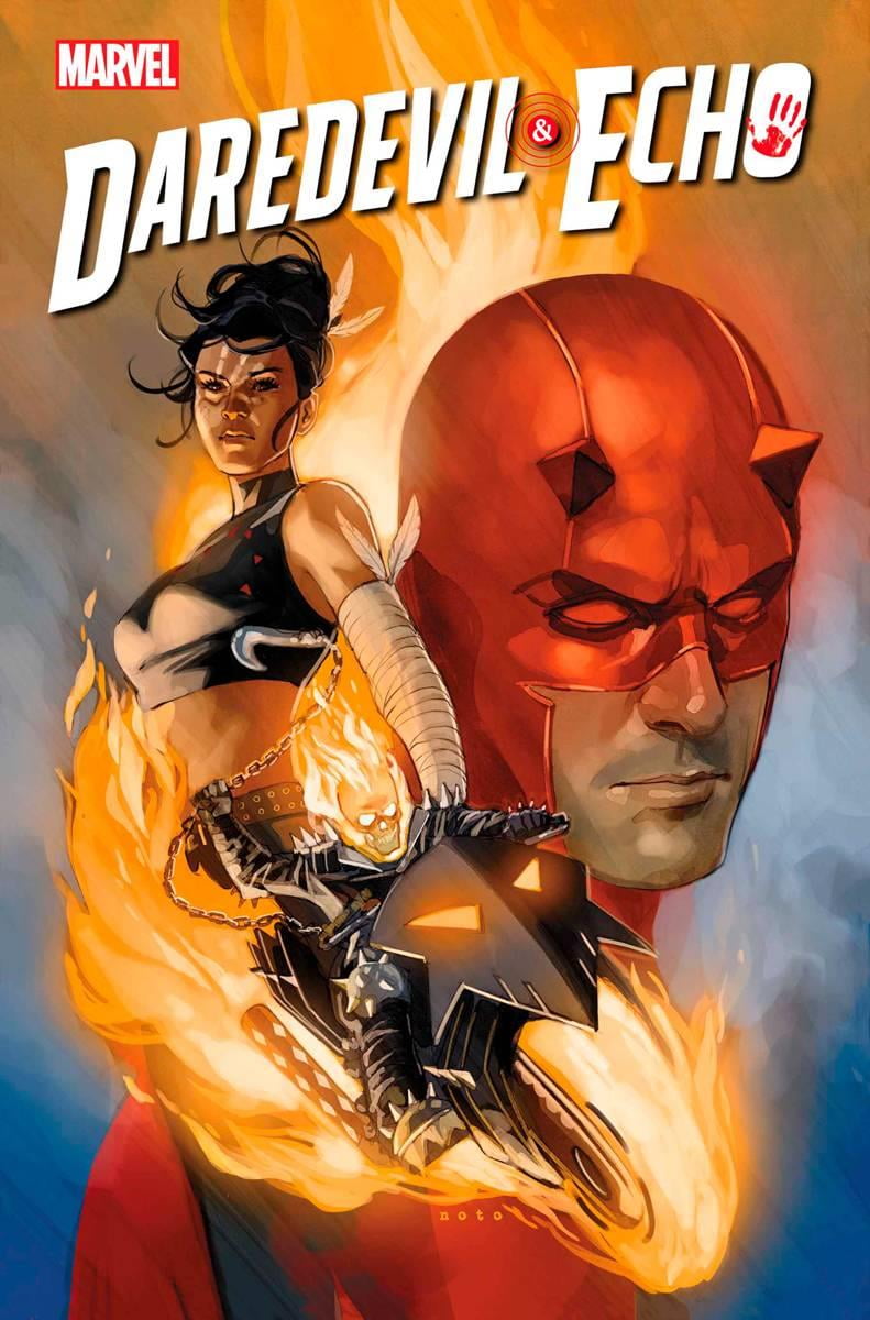 Daredevil And Echo #3 () Marvel Prh Comic Book 2023 - Walmart.com