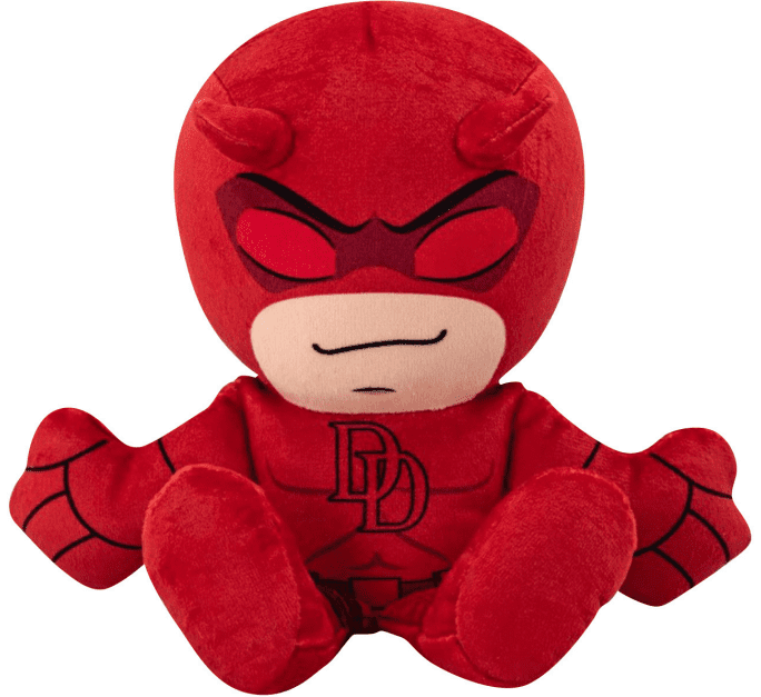 Daredevil: Born Again Stuffed Animal Toys Merch Daredevil: Born Again ...