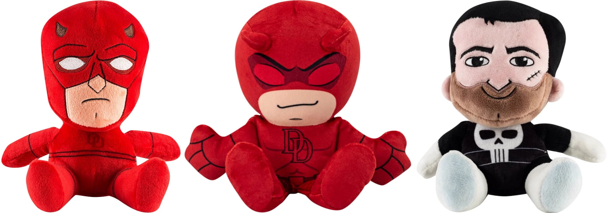 Daredevil: Born Again Stuffed Animal Toys Merch Daredevil: Born Again ...
