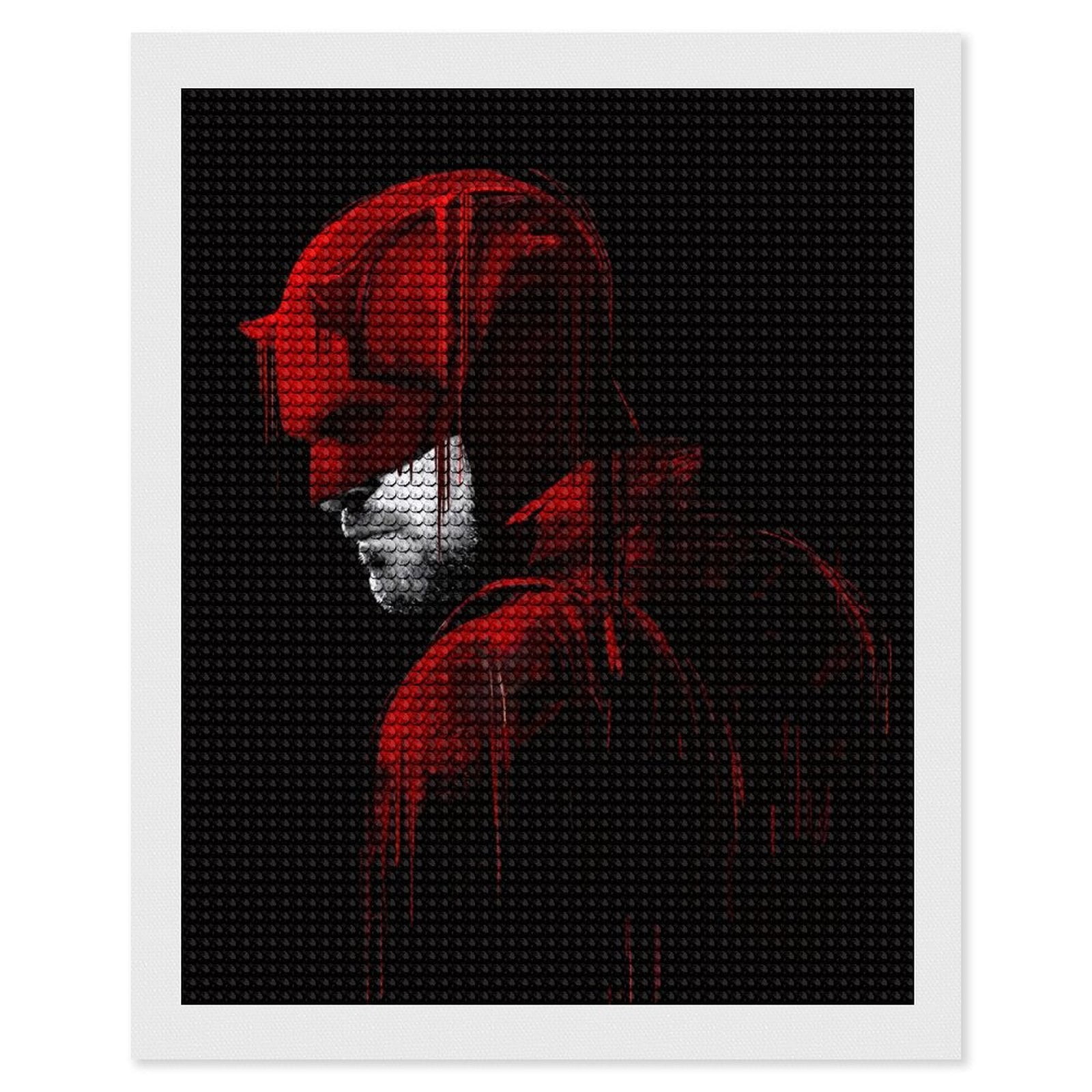 Daredevil Diamond Art Painting Kits, Cartoon Gem Dots Painting for Kids ...
