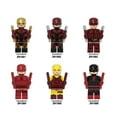 Daredevil Marvel Building Block Figure x 6 Sets - Walmart.com