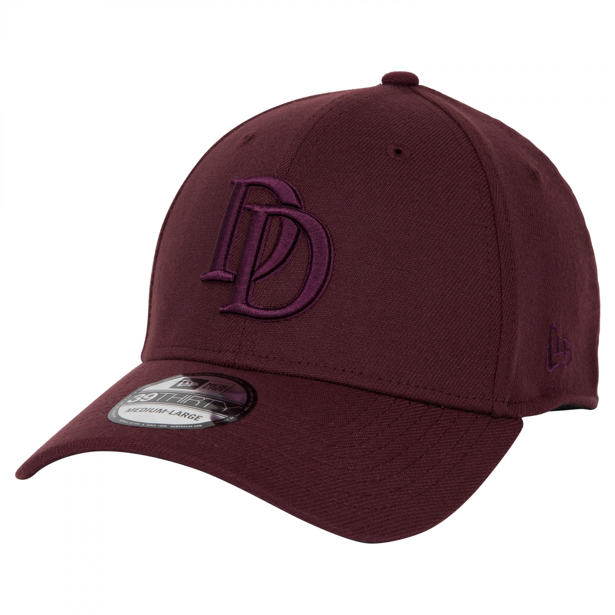 Daredevil Symbol 39Thirty Fitted Hat-Large/XLarge - Walmart.com