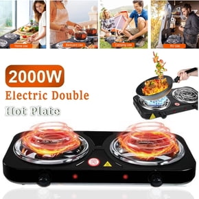 2 Burner Hot Plates