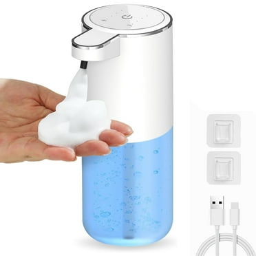 Automatic Foaming Soap Dispenser, Touchless Handsfree Motion Sensor ...