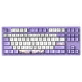 Dareu A87 MEET in DREAM Theme 87 Keys Compact Layout Mechanical Gaming ...