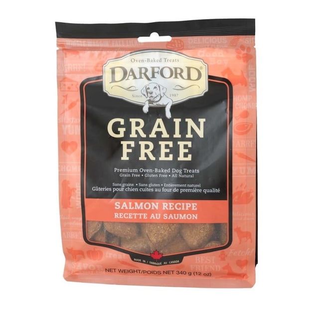 Darford Salmon Dog Biscuits - Dog snacks for vet centers - Walmart ...