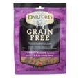 Darford Grain Free Turkey Recipe Minis Dog Treats, 12 oz - Walmart.com