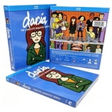 Daria The Complete Animated Series – Seasons 1-5 (5BD BR Box Set ...