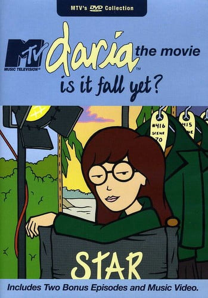 Daria the Movie: Is It Fall Yet? - Walmart.com