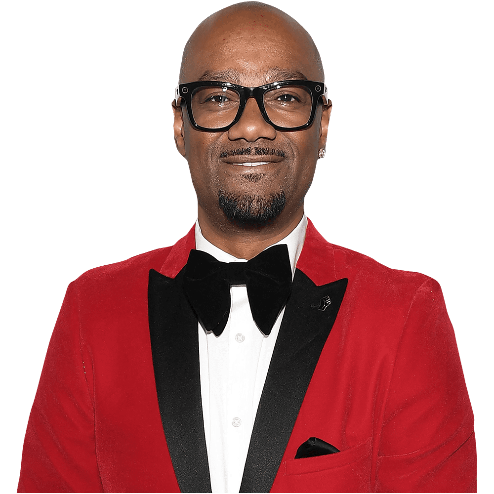 Darian Morgan (Bow Tie) Half Body Buddy Cutout - Walmart.com