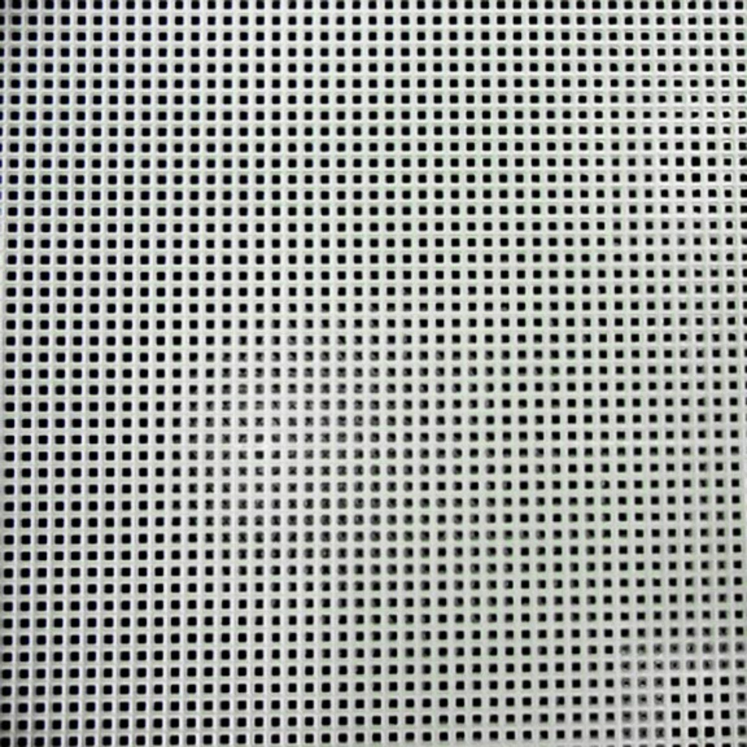 Darice 10 Mesh Clear Plastic Canvas Sheets - Walmart.com