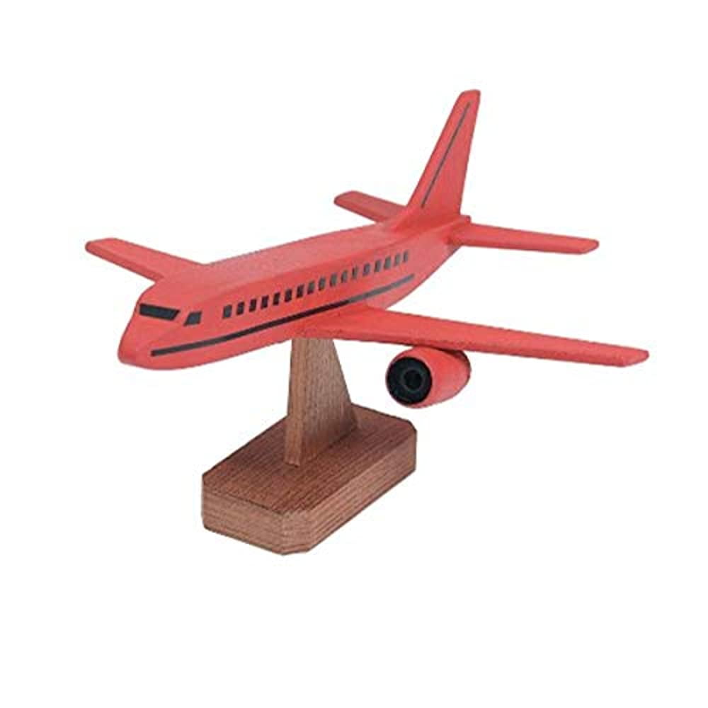 Darice Jumbo Jet Wood Model Kit 9178 94 - Walmart.com