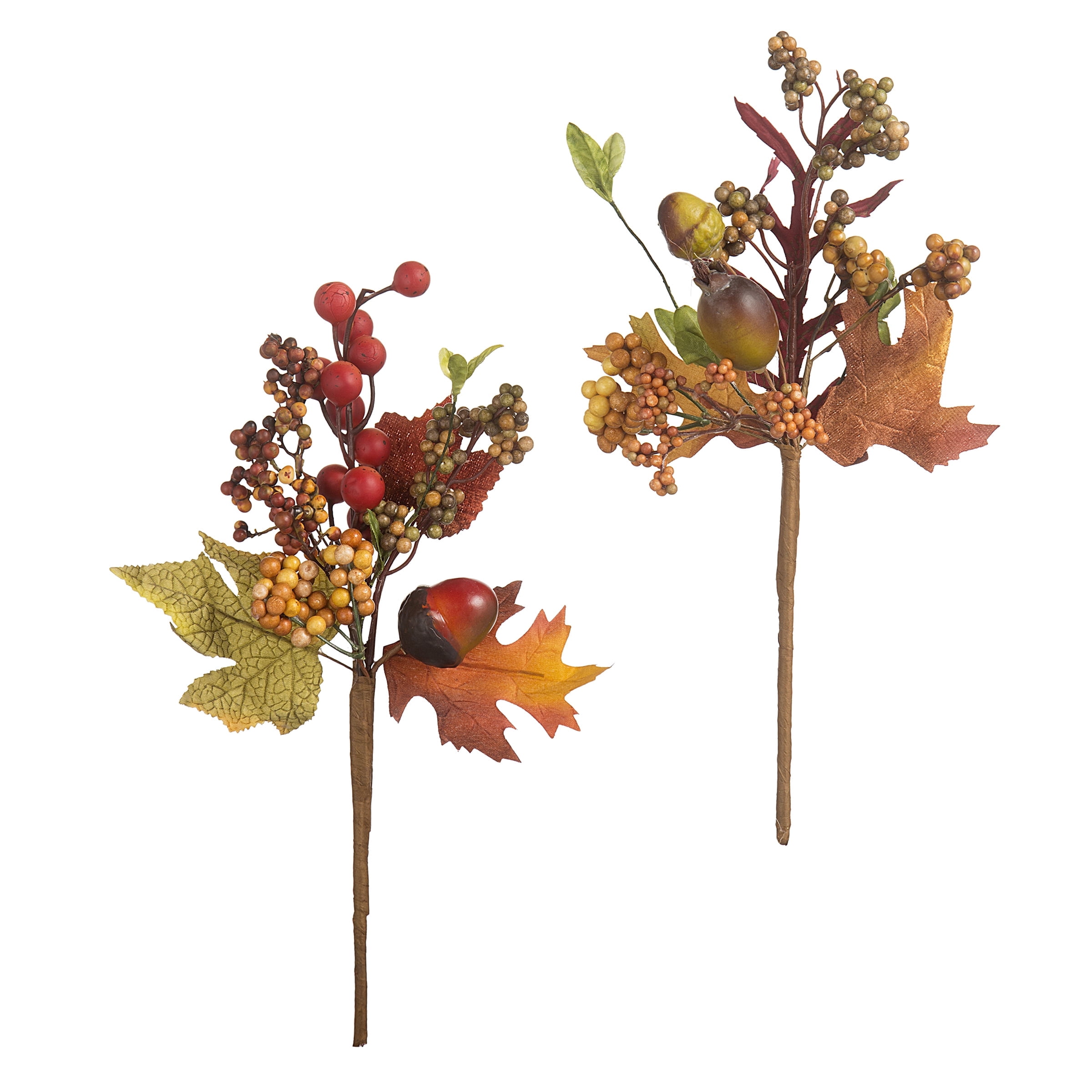 Darice Acorn Berry Pick - 11 inches - Walmart.com