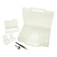 Darice Bead Storage Case with Removable Containers & Accessories ...