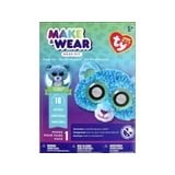 Darice Beanie Boo Kit Mask Leona Leopard - Walmart.com