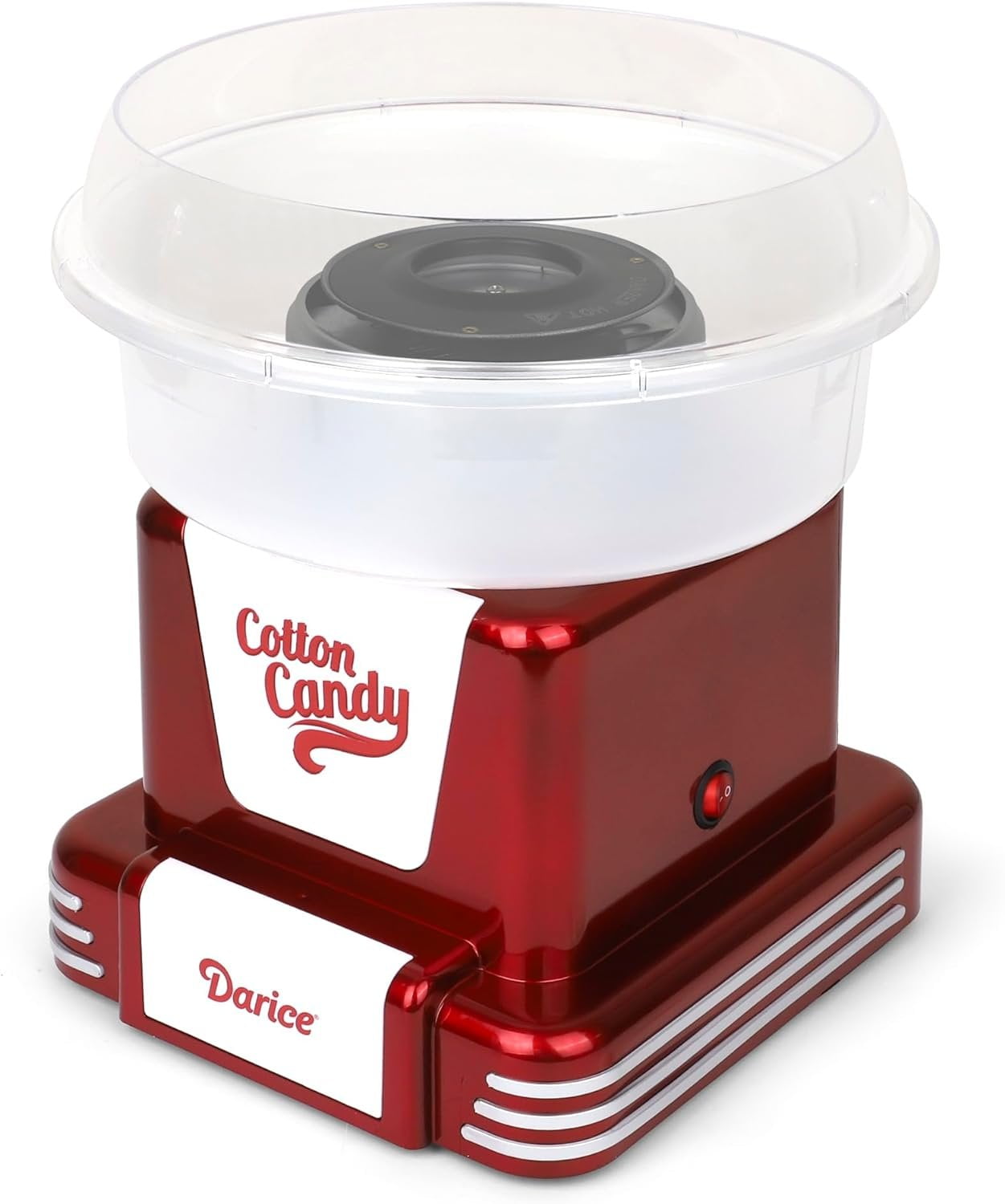 Darice Cotton Candy Machine Retro Deluxe Cotton Candy Maker Cotton ...