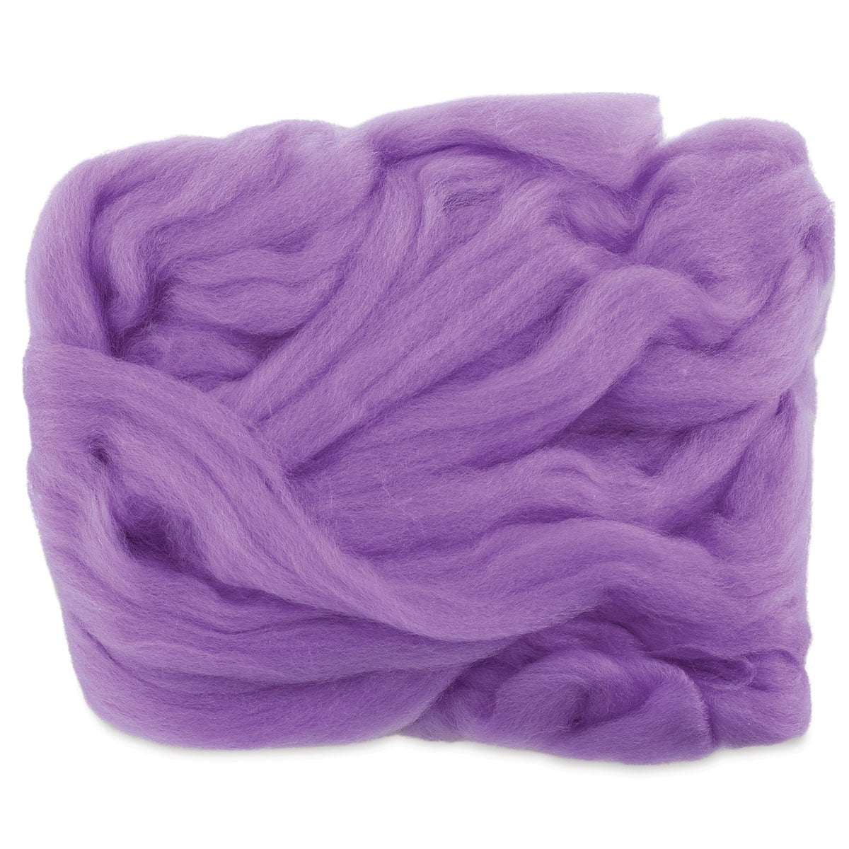 Darice Craft Fluff - Purple, 20 oz - Walmart.com