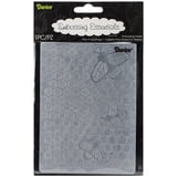 Darice Embossing Folder Bees Buzzing 4.25 X 5.75 Inches - Walmart.com