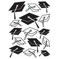 Darice Embossing Folder Graduation Cap 4.25X5.75 - Walmart.com