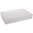 Darice Floss Caddy 17-Compartment, 7" x 10-1/2" x 1-1/2" - Walmart.com