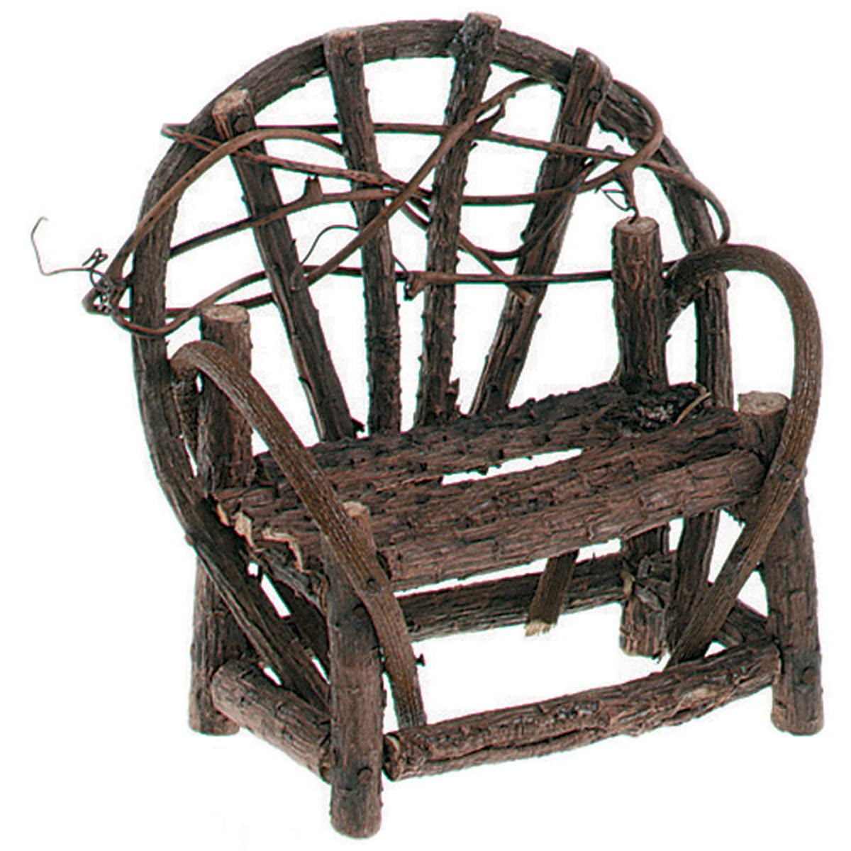 Darice 1 Piece, Grapevine double Bench - Walmart.com