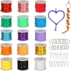Plastic Craft String