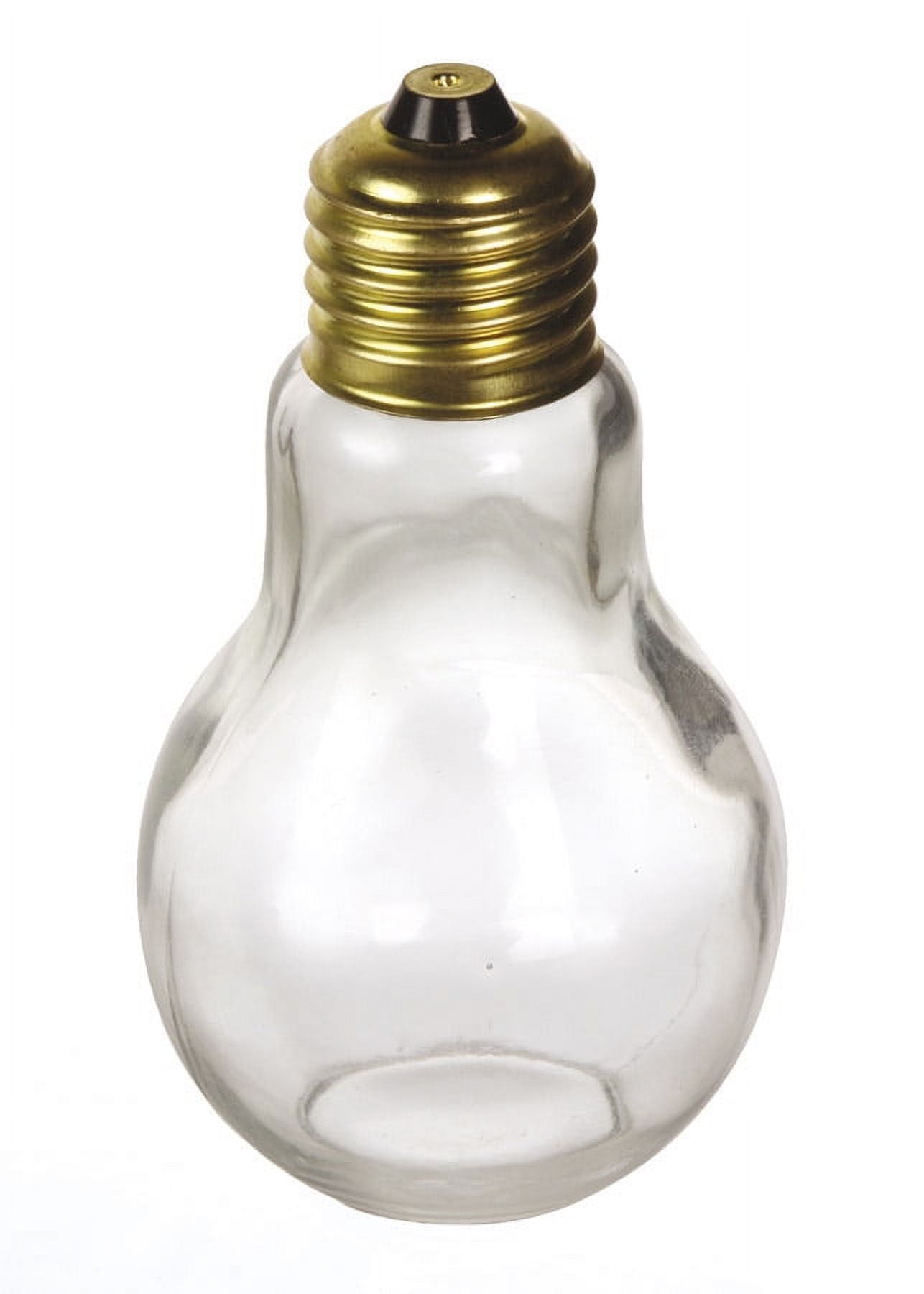 Darice Light Bulb Jar 4.25 inches - Walmart.com