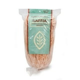 Darice Long & Natural Madagascar Raffia - 250 cubic inches - Walmart.com