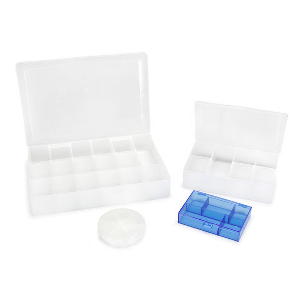 Darice Organizer Value Pack, 4 Piece - Walmart.com