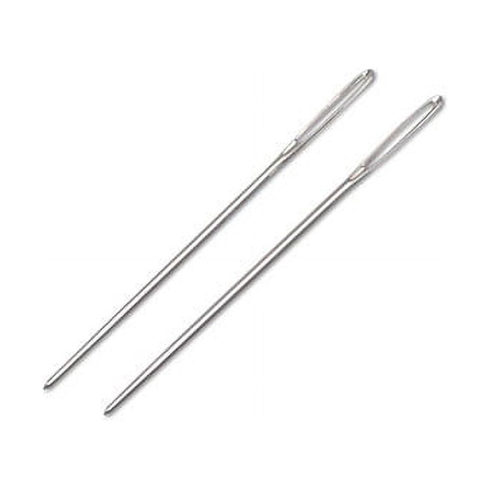 Darice Plastic Canvas Needles, Size 16 2/Pkg - Walmart.com