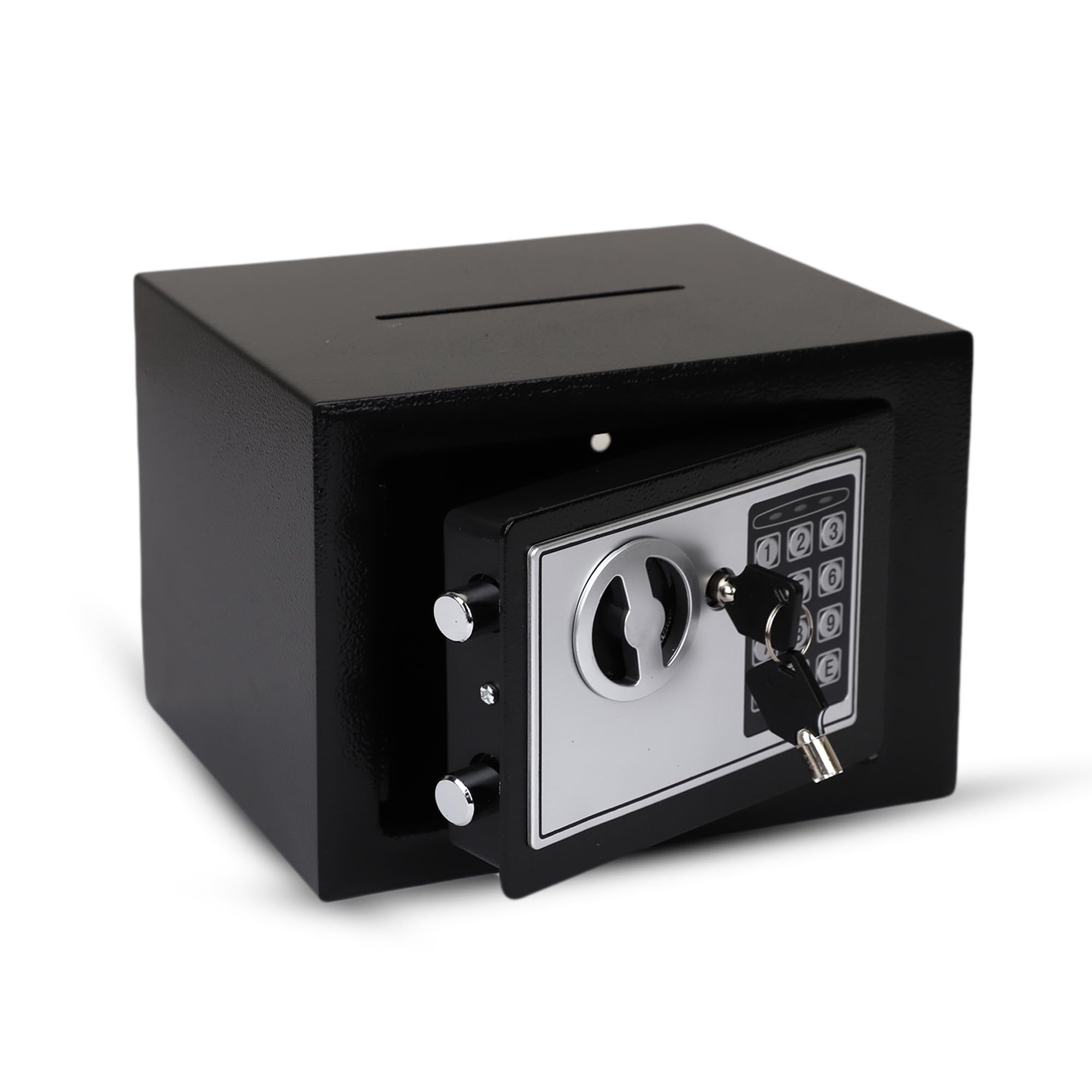 Darice Safe Box for Money – Safe with Electronic Combination Lock and ...