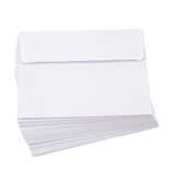 Darice Smooth White A2 Envelopes, 50 Piece Value Pack - Walmart.com