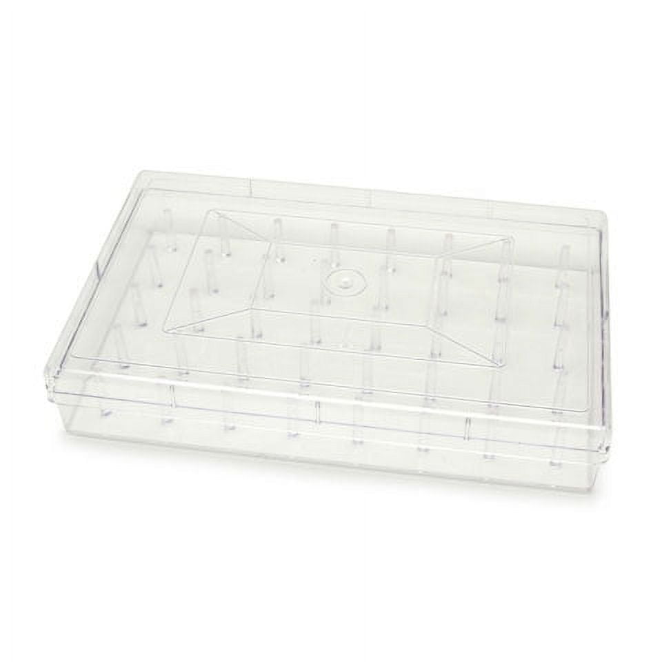 Darice Thread Organizer and Spool Craft Storage Container - Walmart.com
