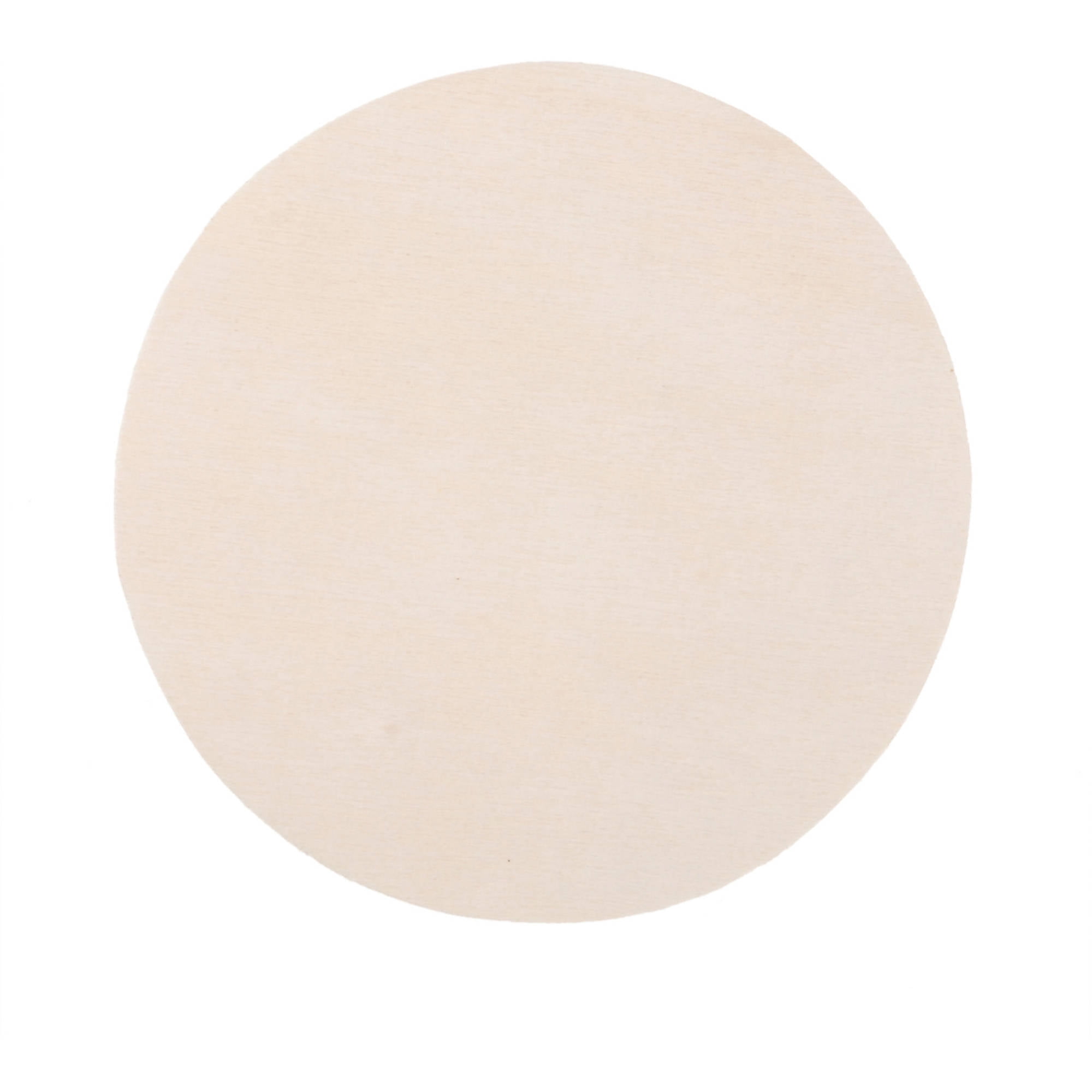 Darice Unfinished Wooden Circles, 6 Piece - Walmart.com