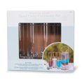 Darice Victoria Lynn Sand Unity Ceremony Vase Set, 4 Pieces - Walmart.com