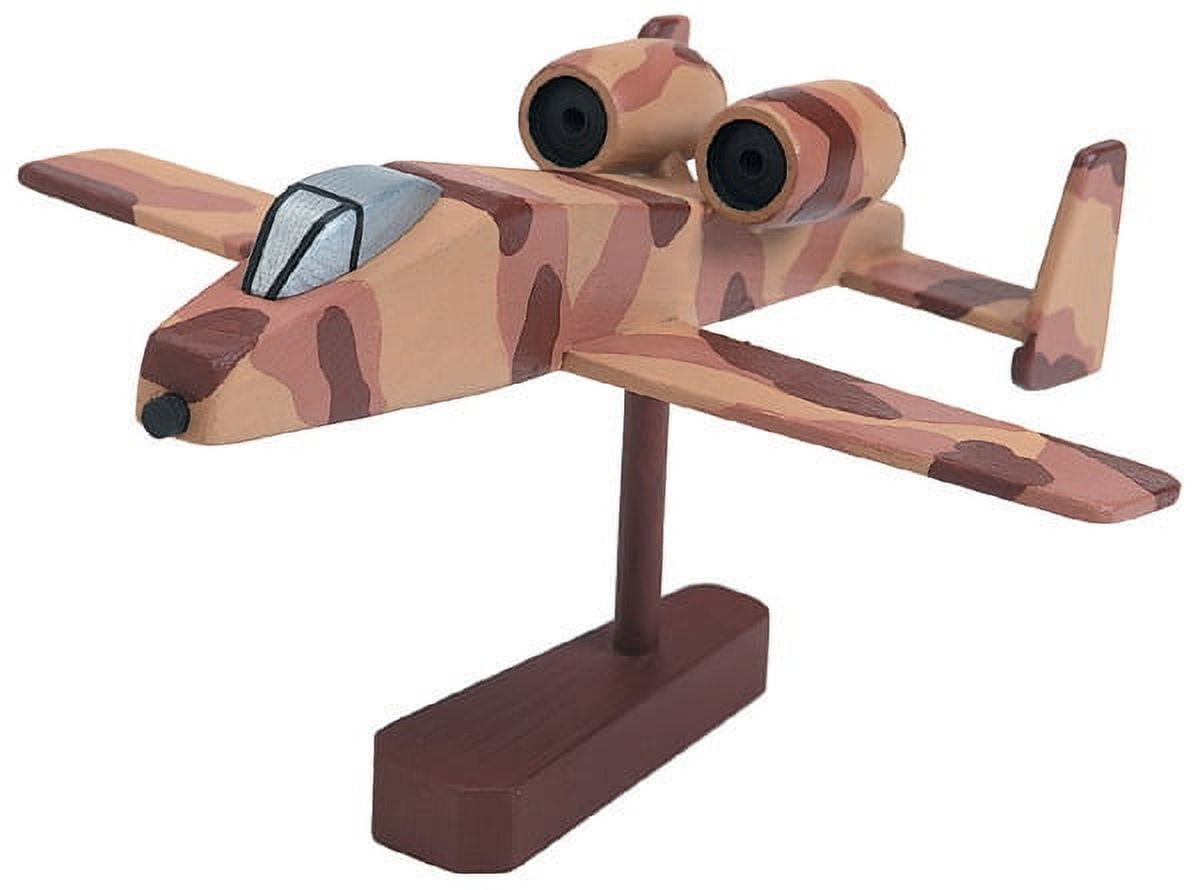 Darice Wood Model Kit, C6 - Walmart.com