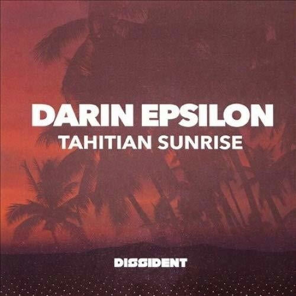Darin Epsilon - Tahitian Sunrise - Music & Performance - CD - Walmart.com