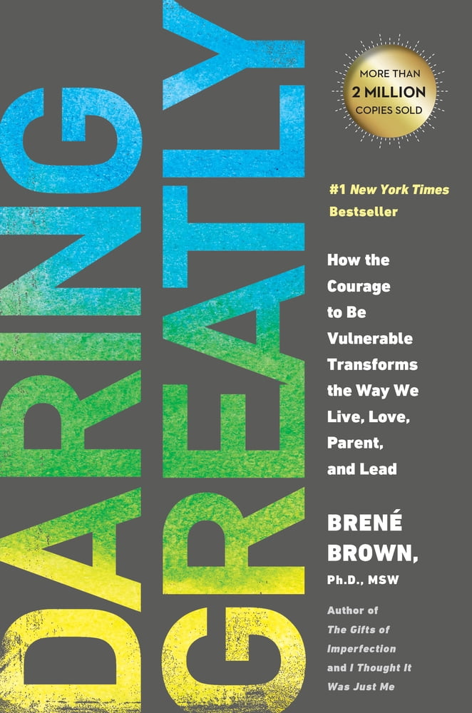 Pre-Owned Daring Greatly: How the Courage to Be Vulnerable Transforms the Way We Live, Love ...