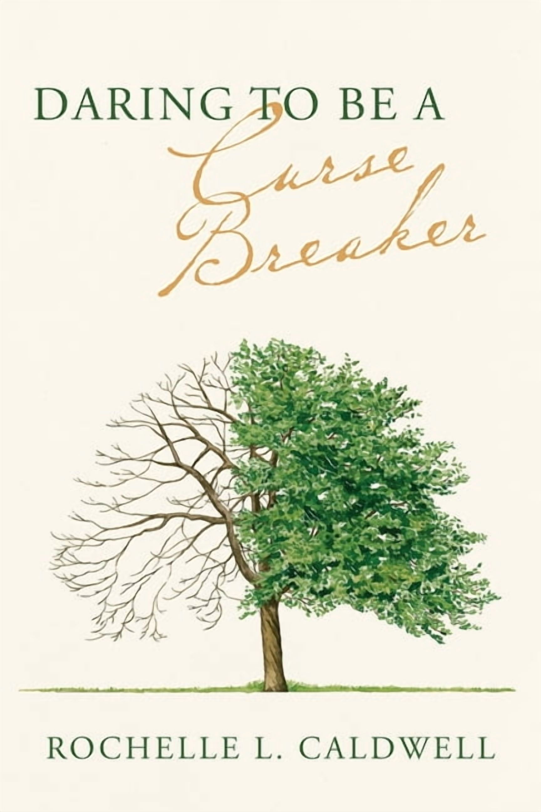 Daring to be a Curse Breaker, (Paperback) - Walmart.com