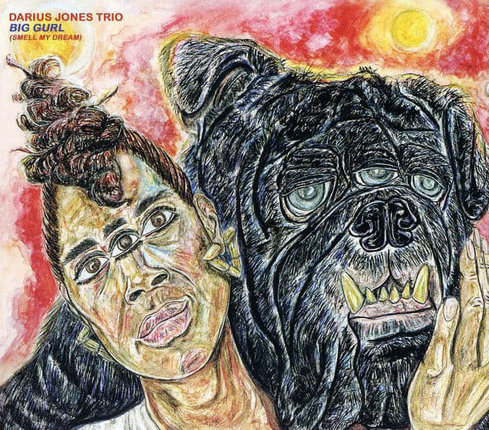 Darius Jones - Big Gurl (Smell My Dream) - Jazz - CD - Walmart.com