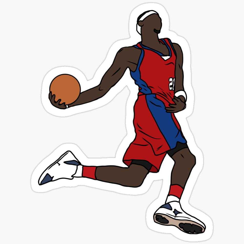 Darius Miles Windmill Sticker Phone Decal Water Bottle Stickers Car ...
