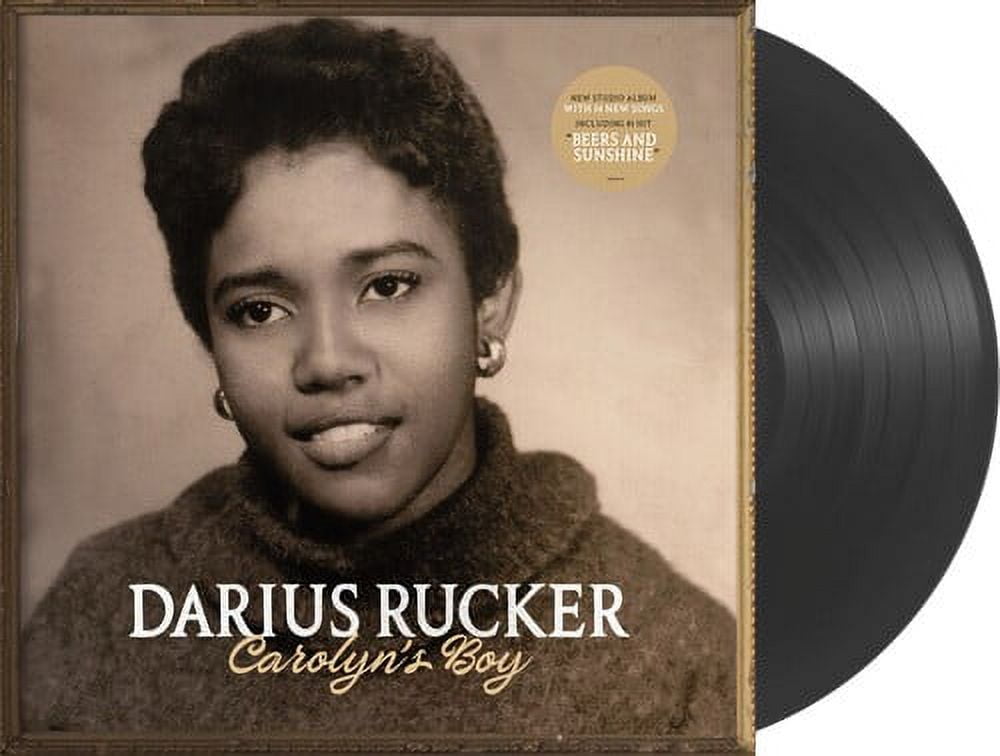 Darius Rucker - Carolyn's Boy - Music & Performance - Vinyl - Walmart.com
