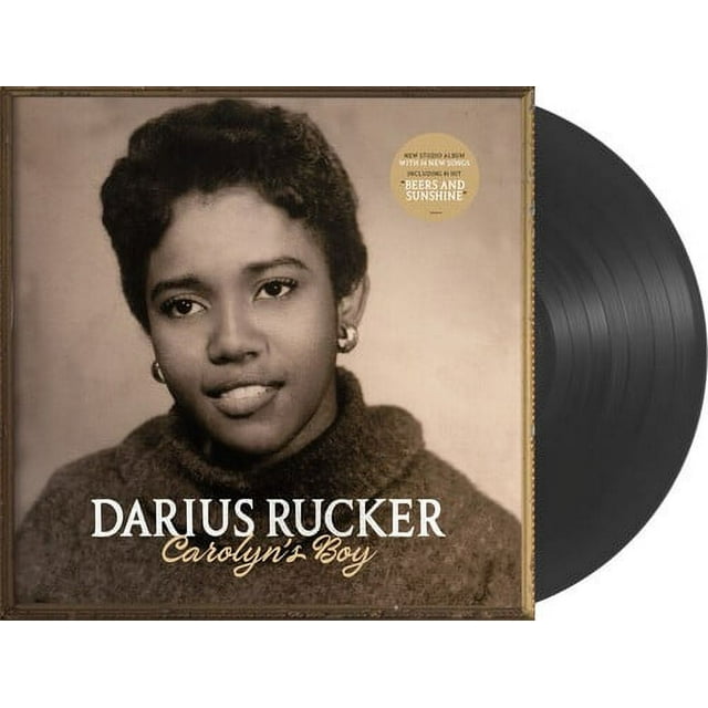 Darius Rucker - Carolyn's Boy - Vinyl - Walmart.com