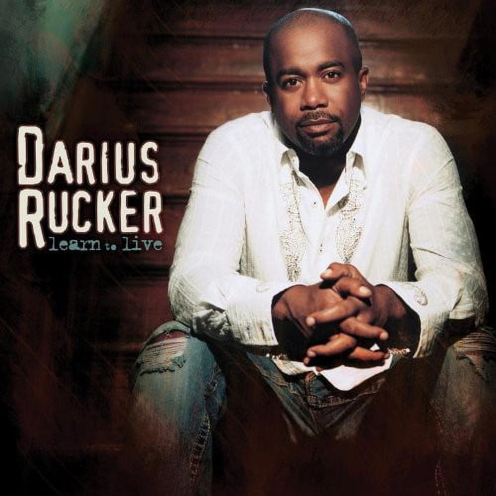 Darius Rucker - Learn to Live - Grammy Award Winning Artist - Debut ...